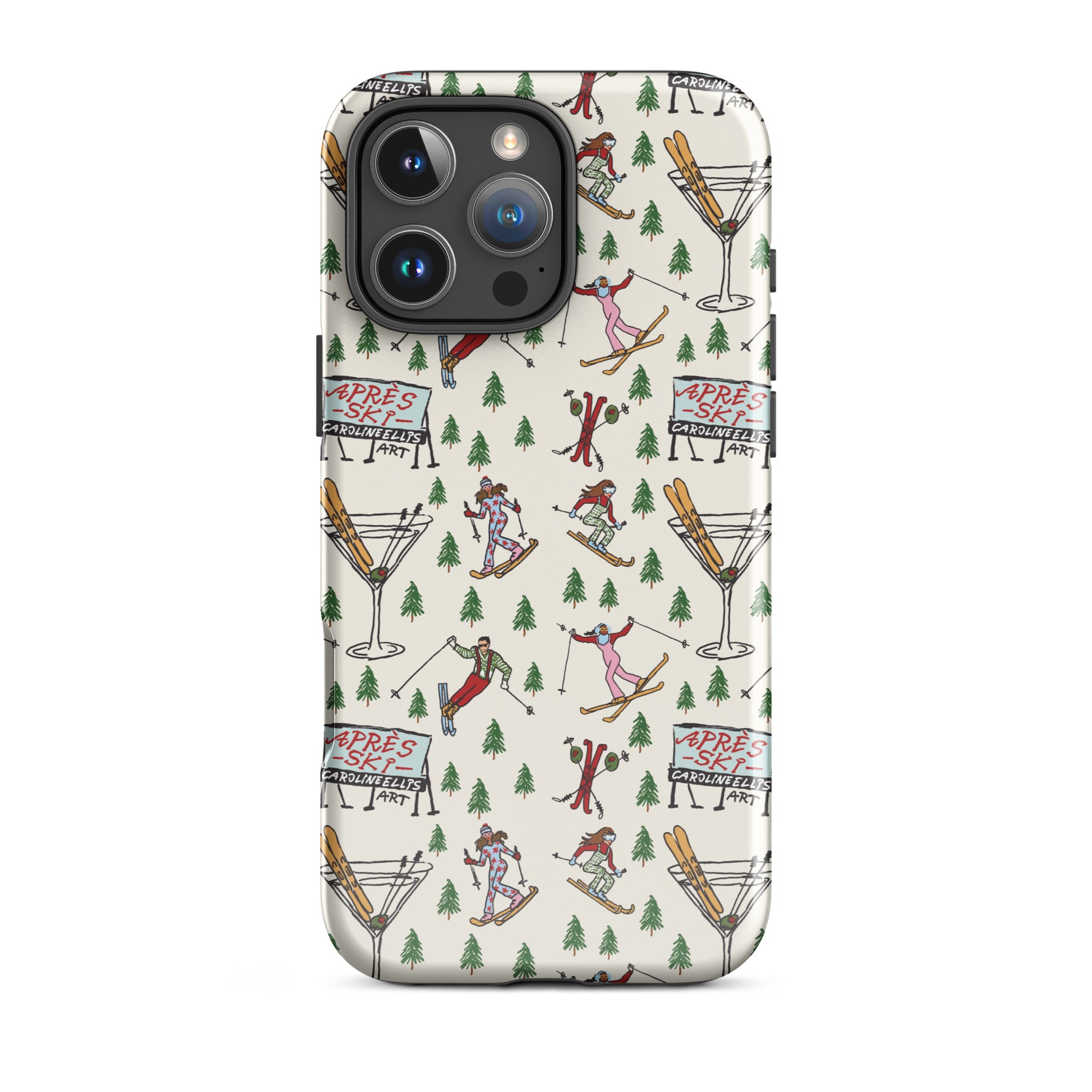 iPhone Cases – Caroline Ellis Art